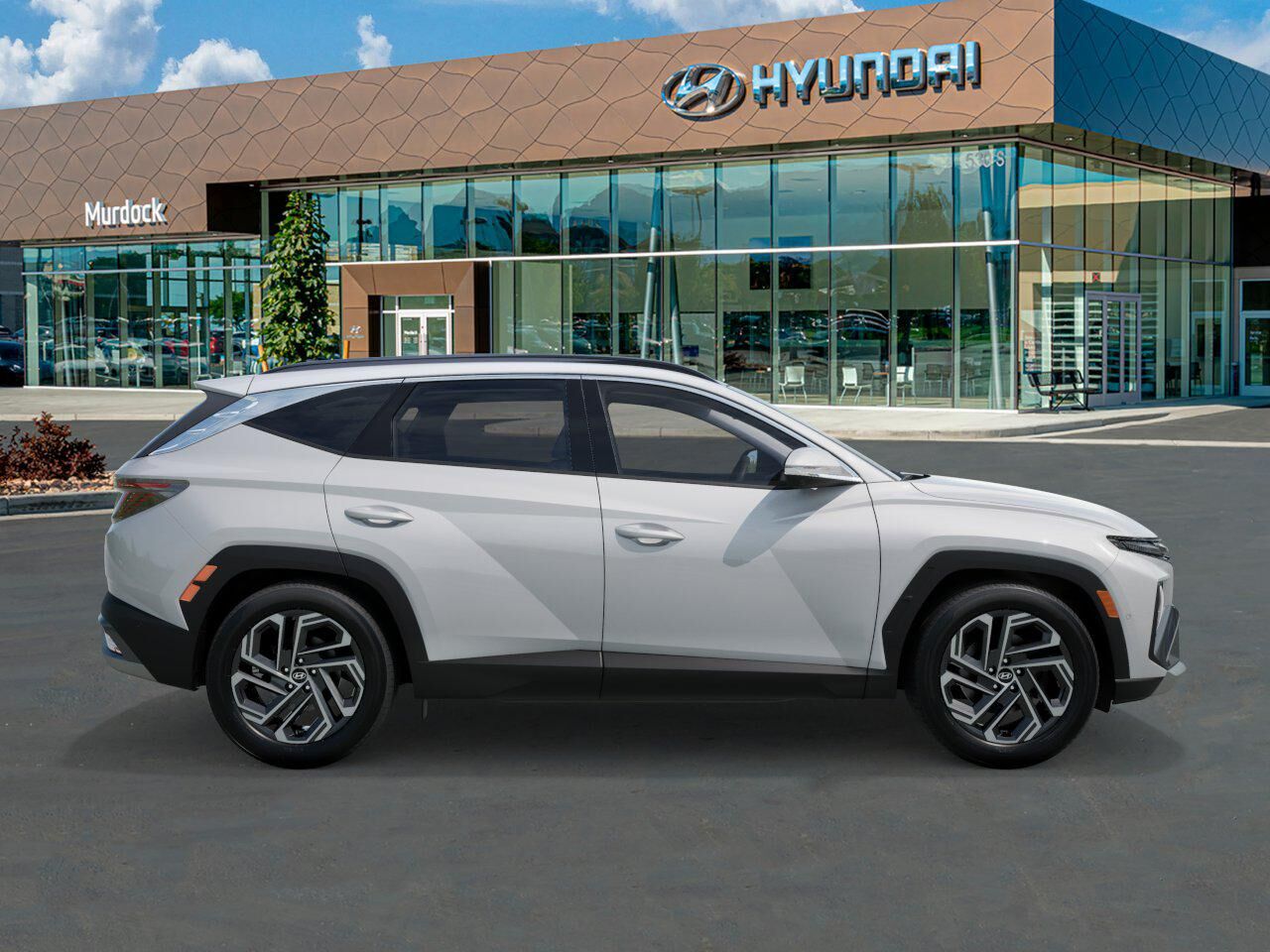 2026 Hyundai Tucson Hybrid Limited in Lindon, UT | KSL Cars