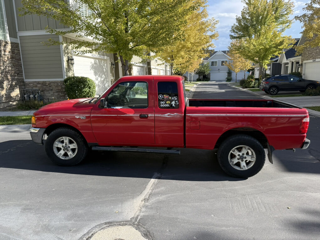 2005 Ford Ranger FX4 Level II 4500 in Salt Lake City, UT | KSL Cars