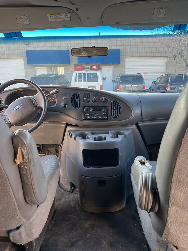 2004 Ford E-Series E-350 in Sandy, UT | KSL Cars