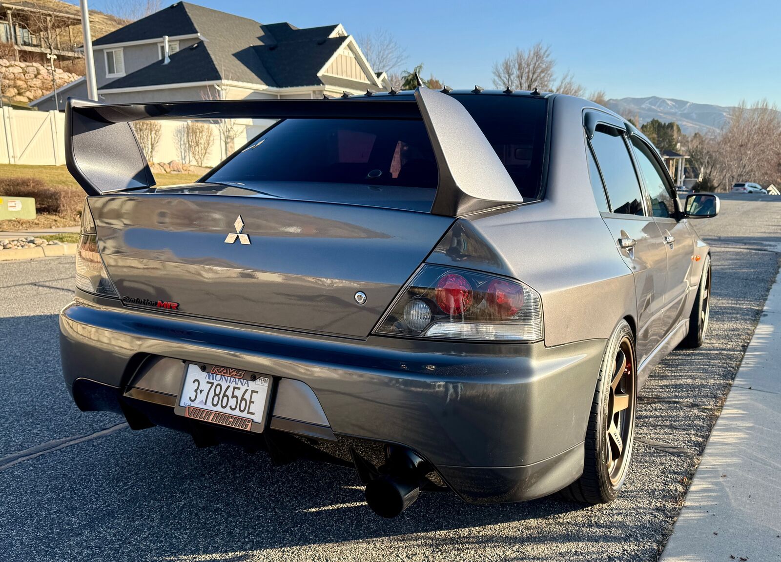 2006 Mitsubishi Lancer MR Edition in Centerville, UT | KSL Cars