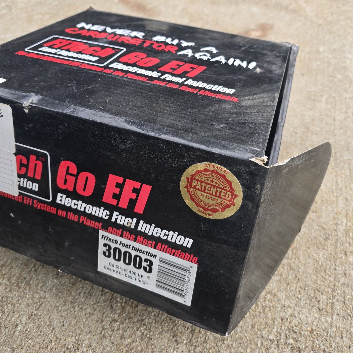 Fitech EFI | Engine Part | KSL Classifieds