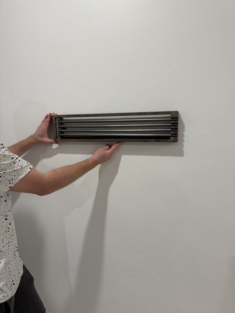 Pottery Barn Wallmount Laundry Hanger | Home Decor | KSL Classifieds