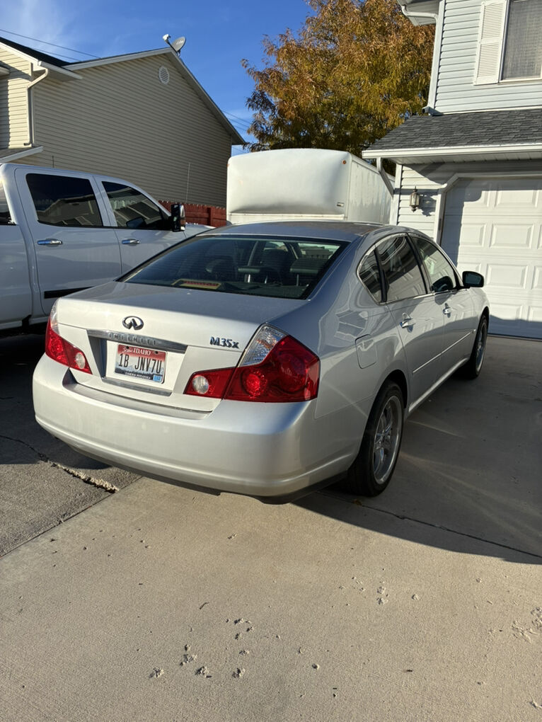 2007 Infiniti M35 x AWD in Chubbuck, ID | KSL Cars