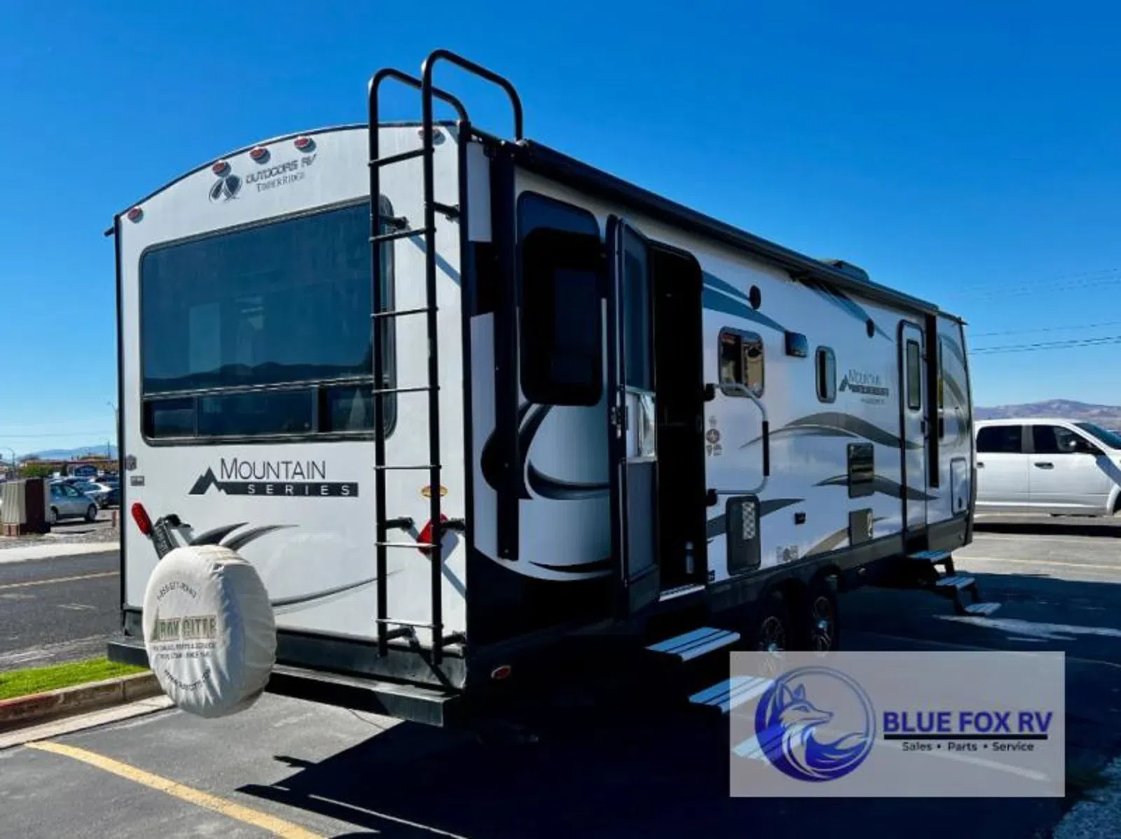 Used 2020 Outdoors RV Timber Ridge Mountain Series 25RDS | Travel ...