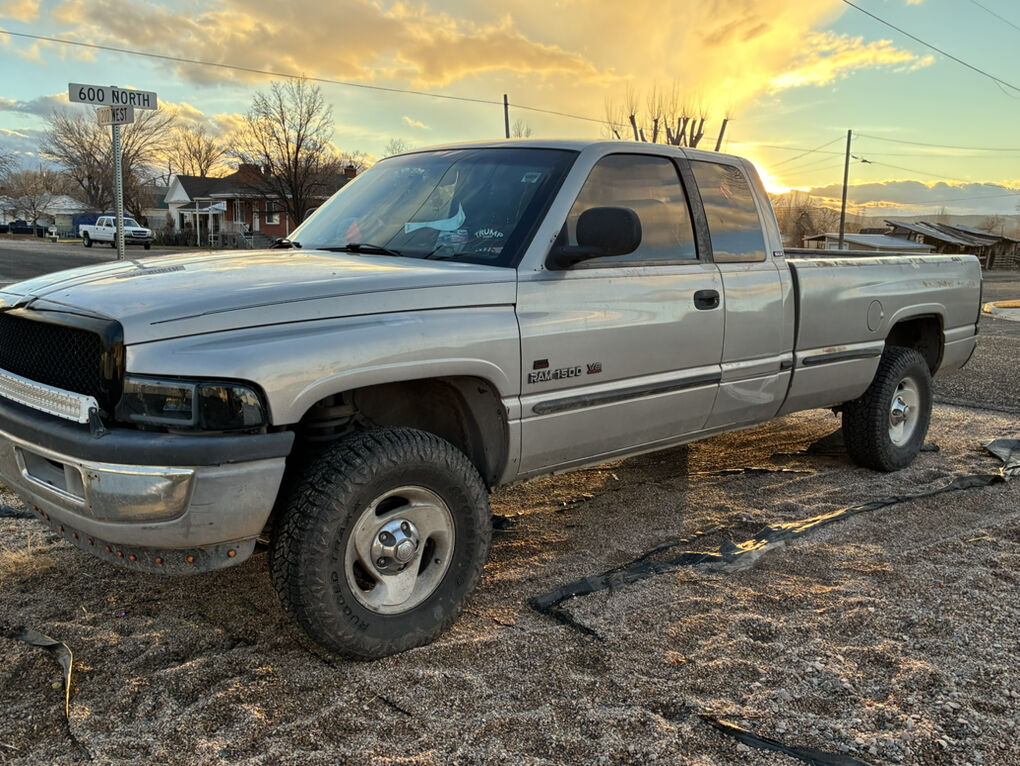1999 Dodge Ram 1500 Laramie SLT in Nephi, UT | KSL Cars