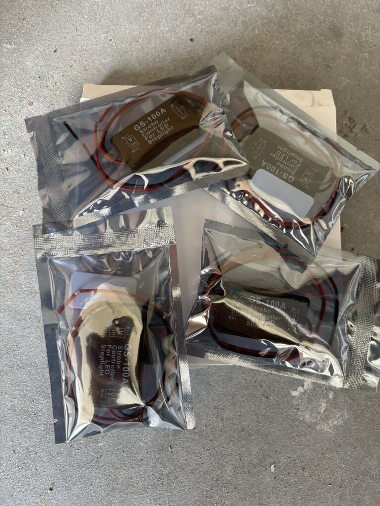 Brake Light Flasher Mod | Auto Accessories | KSL Classifieds