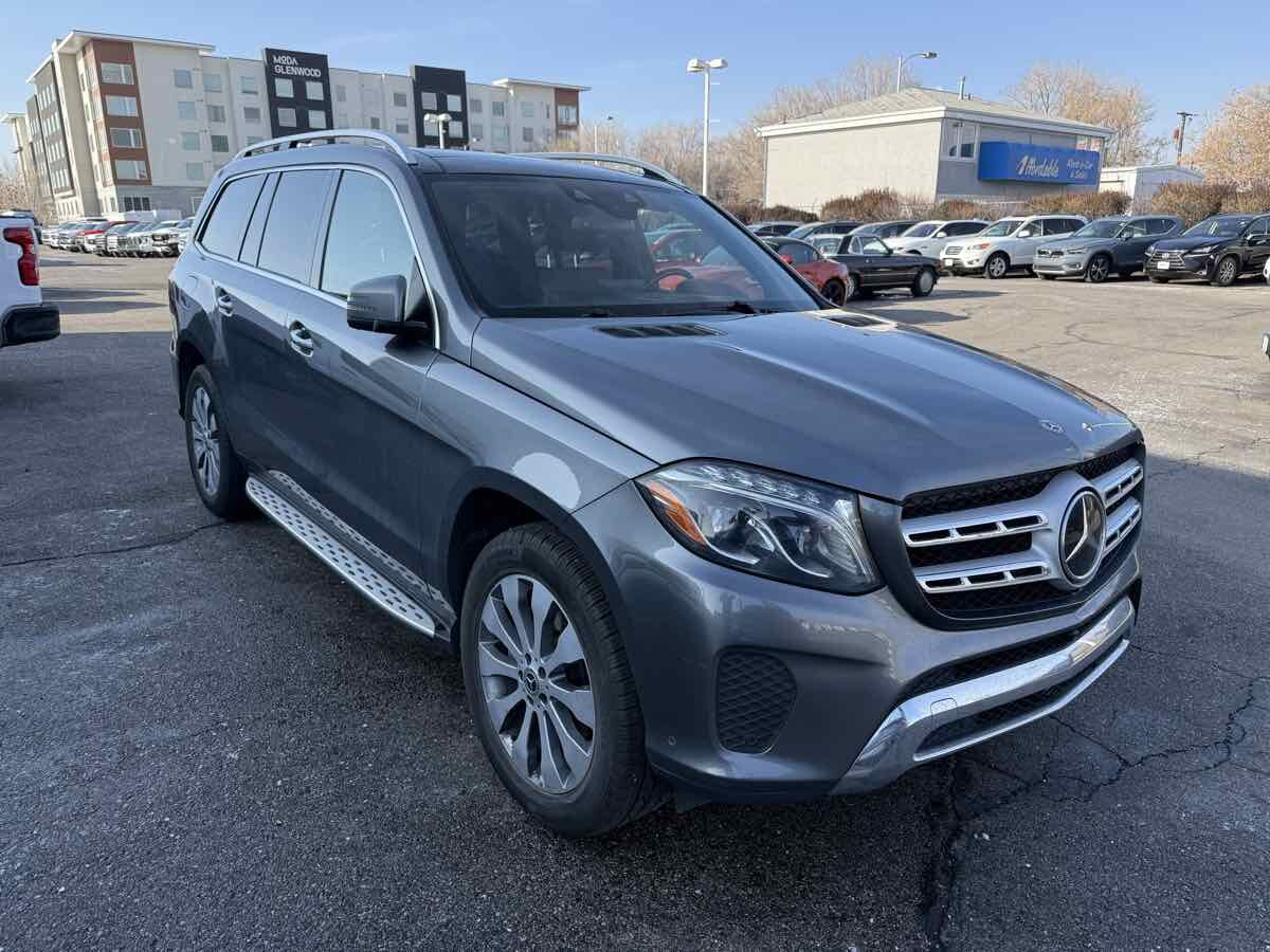 2019 Mercedes-Benz GLS-Class GLS 450 in Salt Lake City, UT | KSL Cars
