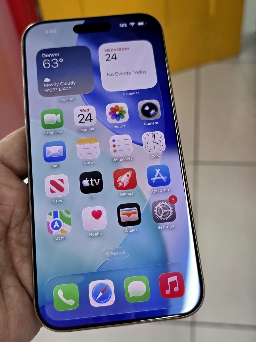 iphone 16 Pro Max 256 GB for Xfinity mobile only | Cell Phones | KSL ...