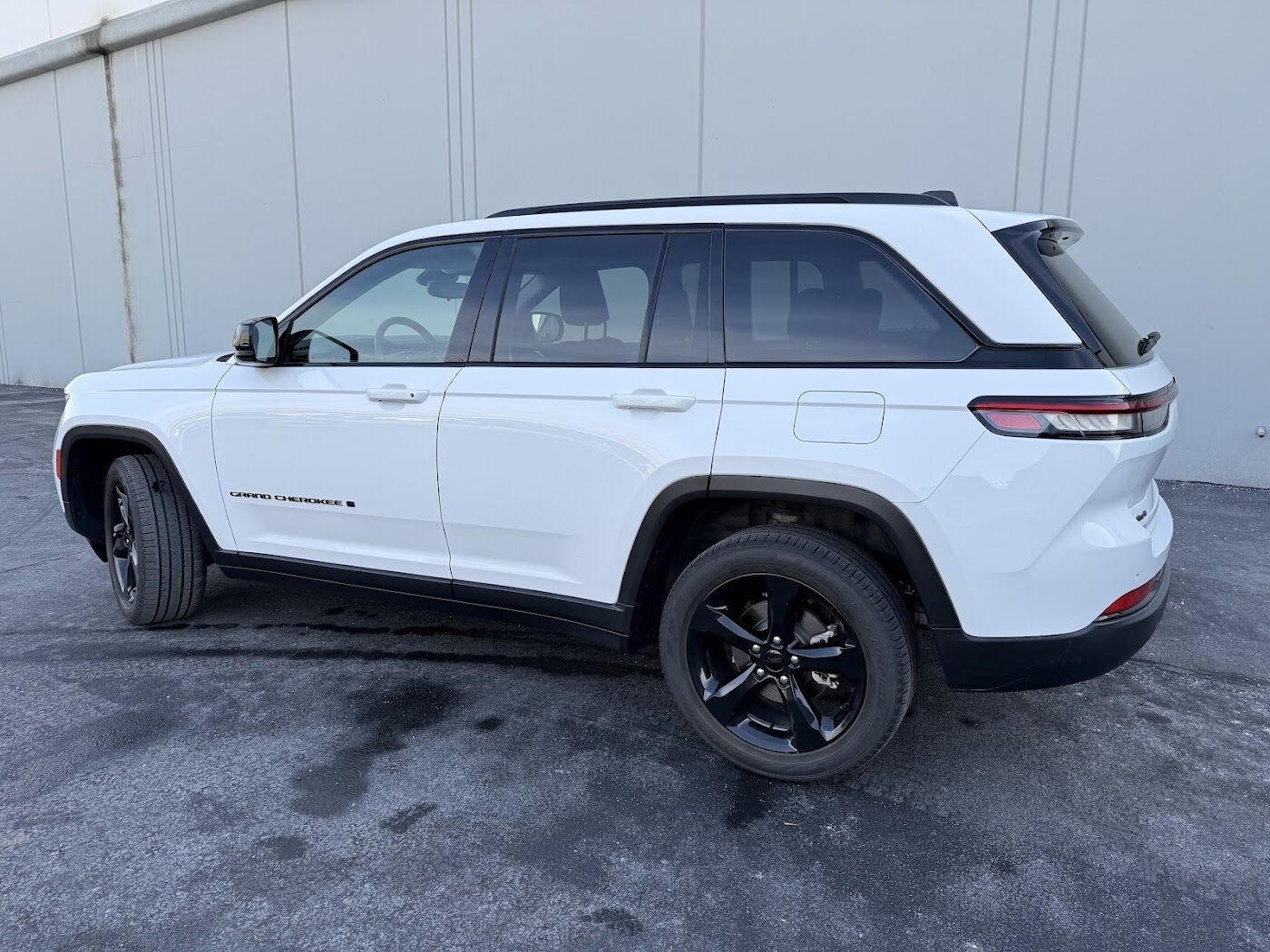 2023 Jeep Grand Cherokee Limited in Sandy, UT | KSL Cars