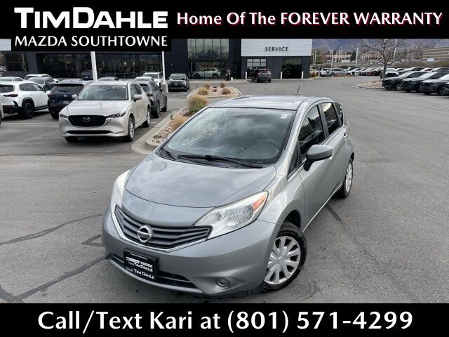 2015 Nissan Versa Note SV in Sandy, UT | KSL Cars