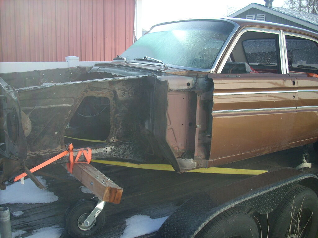 1964 Ford Falcon in Clearfield, UT | KSL Cars