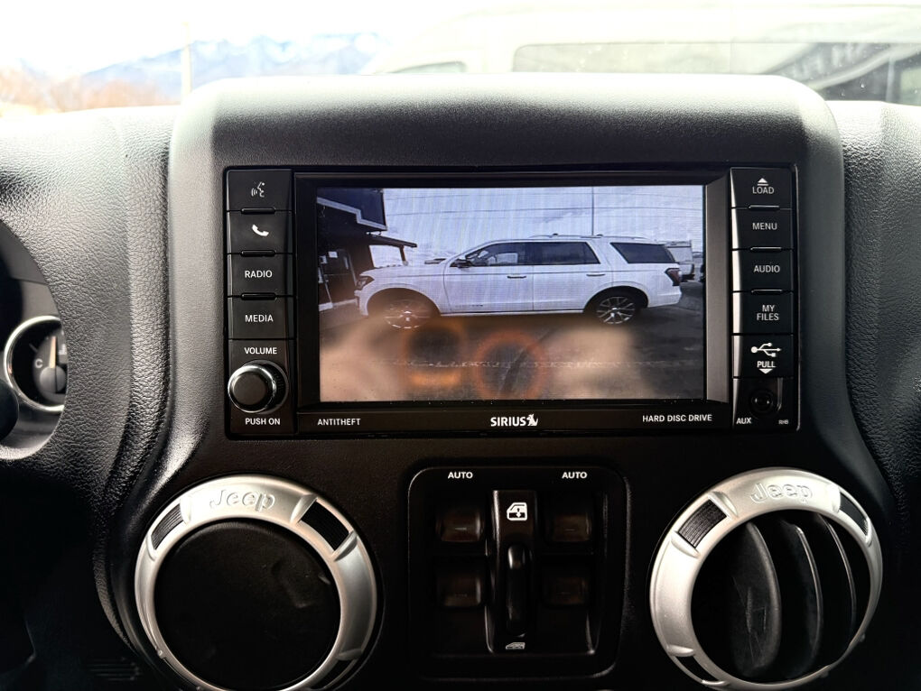 2017 Jeep Wrangler Unlimited Rubicon in Draper, UT | KSL Cars