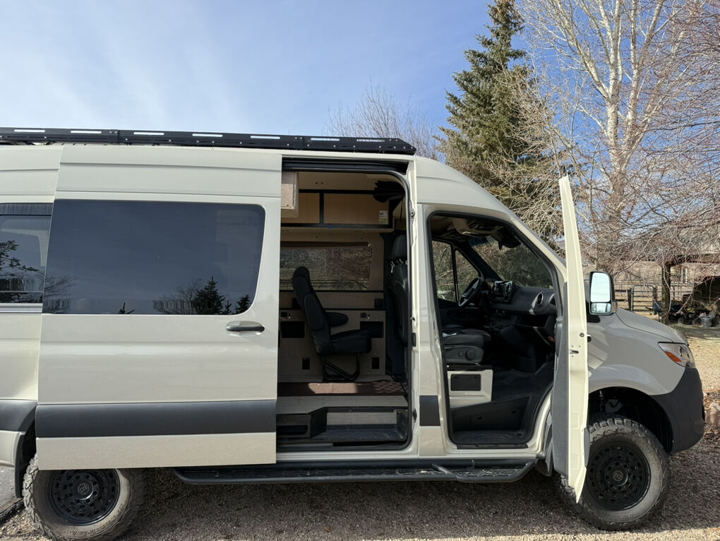 2022 Mercedes-Benz Sprinter 2500 in Park City, UT | KSL Cars