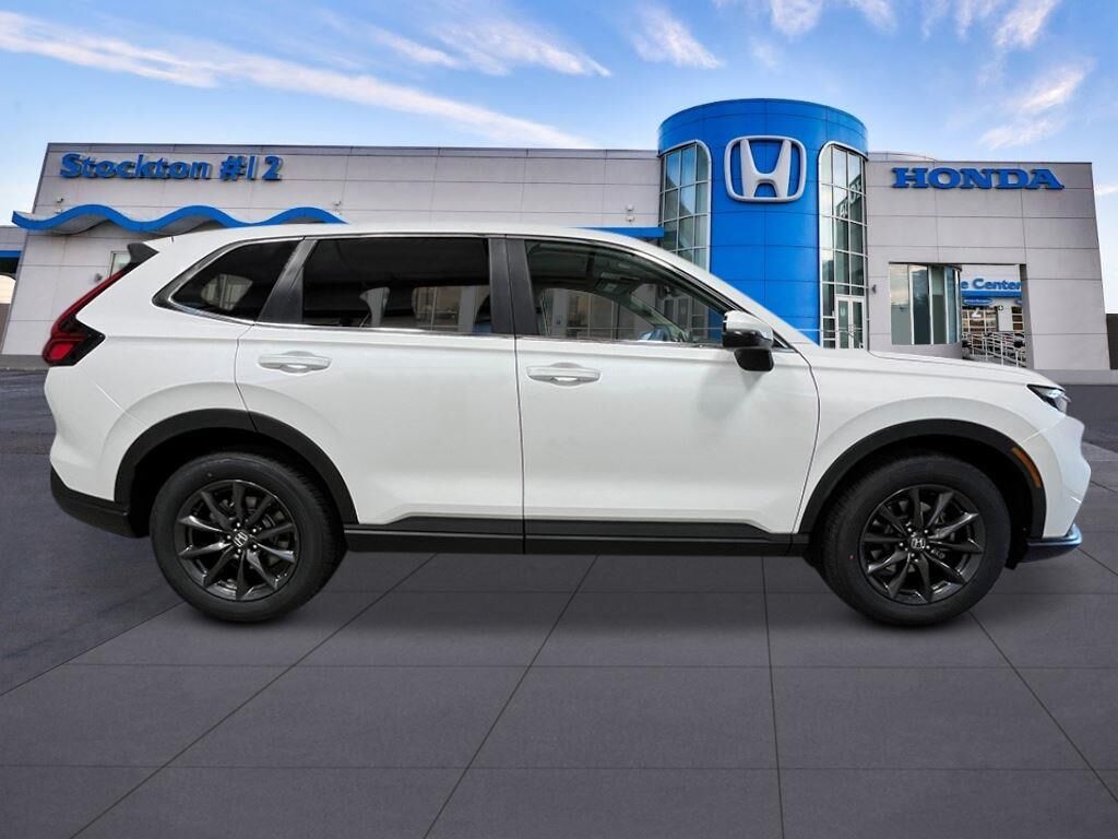 2026 Honda CR-V EX-L in Sandy, UT | KSL Cars