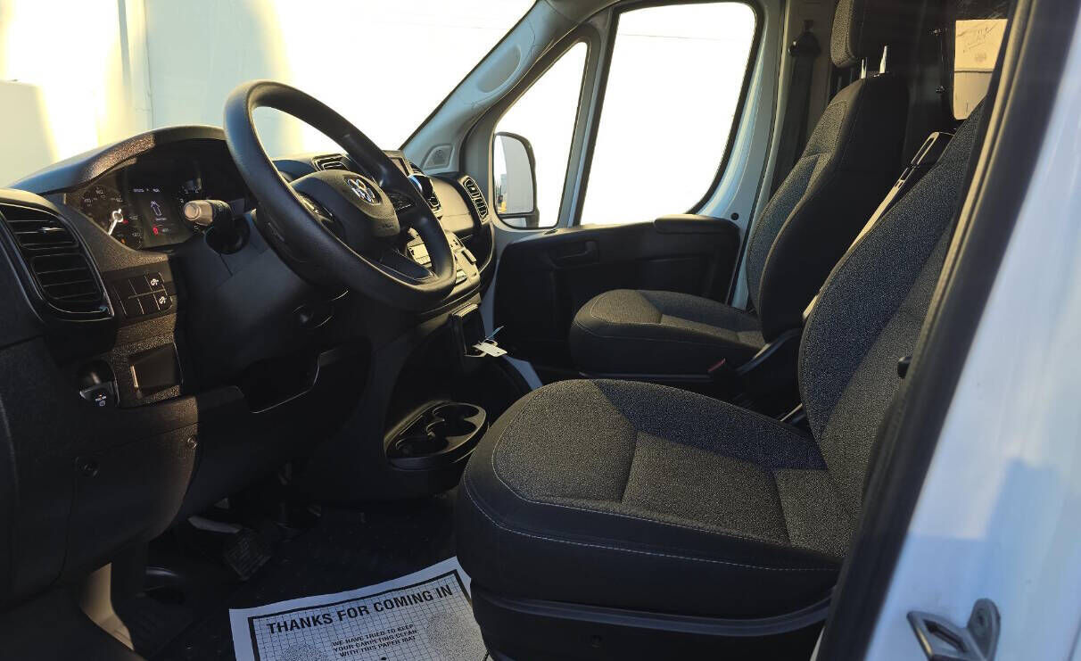 2022 Ram ProMaster 3500 159 WB in Pleasant Grove, UT | KSL Cars