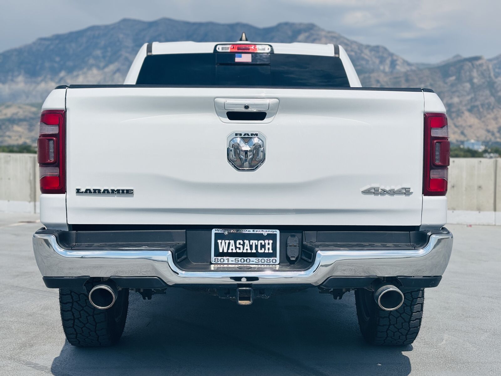 2022 Ram 1500 Laramie in Orem, UT | KSL Cars