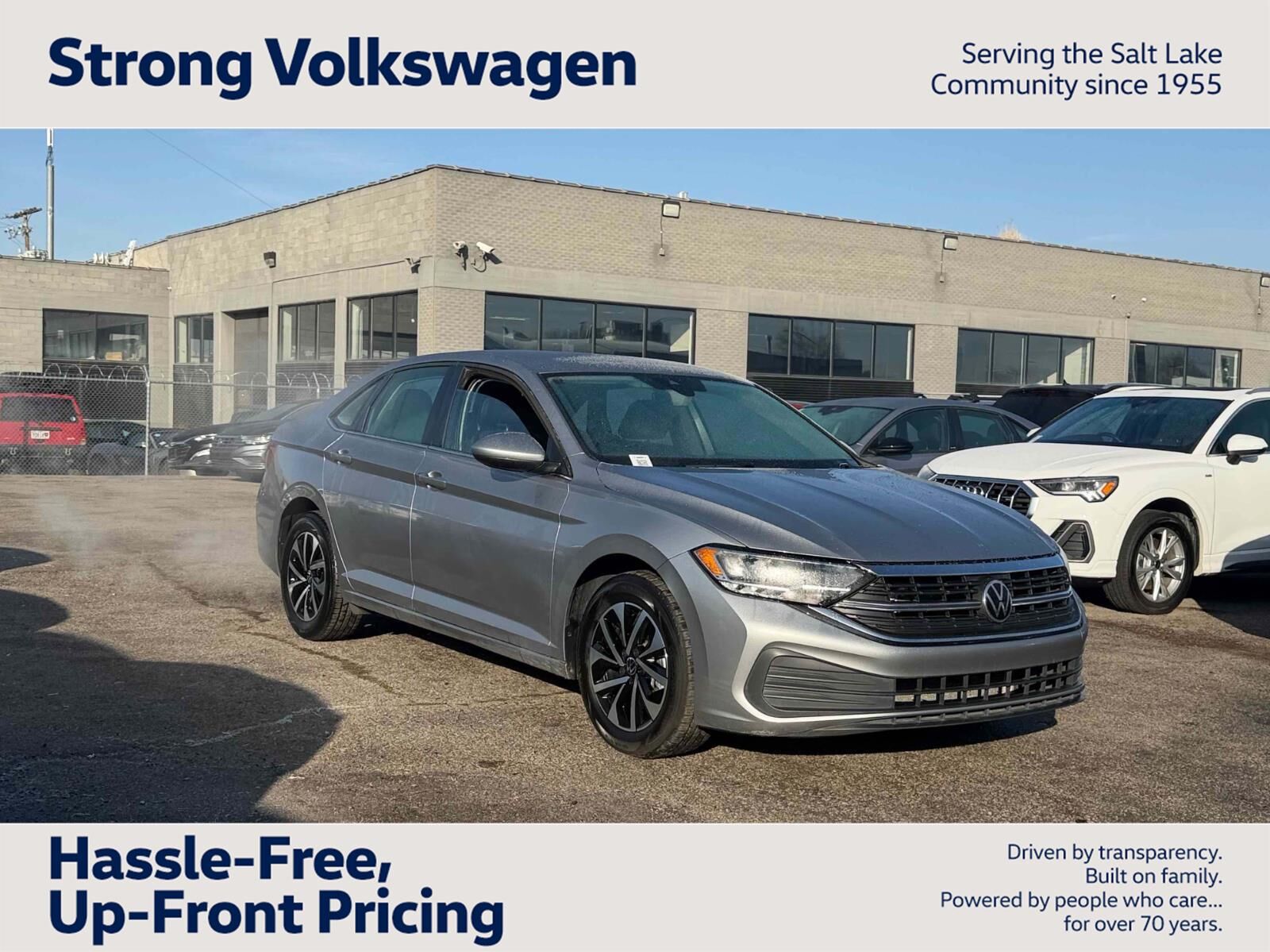 2022 Volkswagen Jetta S in Salt Lake City, UT | KSL Cars
