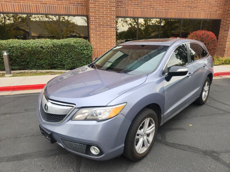 2015 Acura RDX SH-AWD w/Tech in Sandy, UT | KSL Cars