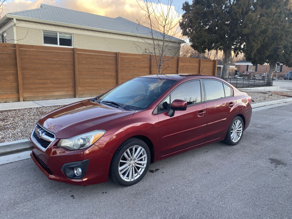 2012 Subaru Impreza 2.0i Premium in Salt Lake City, UT | KSL Cars