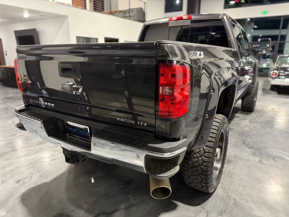 2015 Chevrolet Silverado 2500HD LTZ in Nephi, UT | KSL Cars