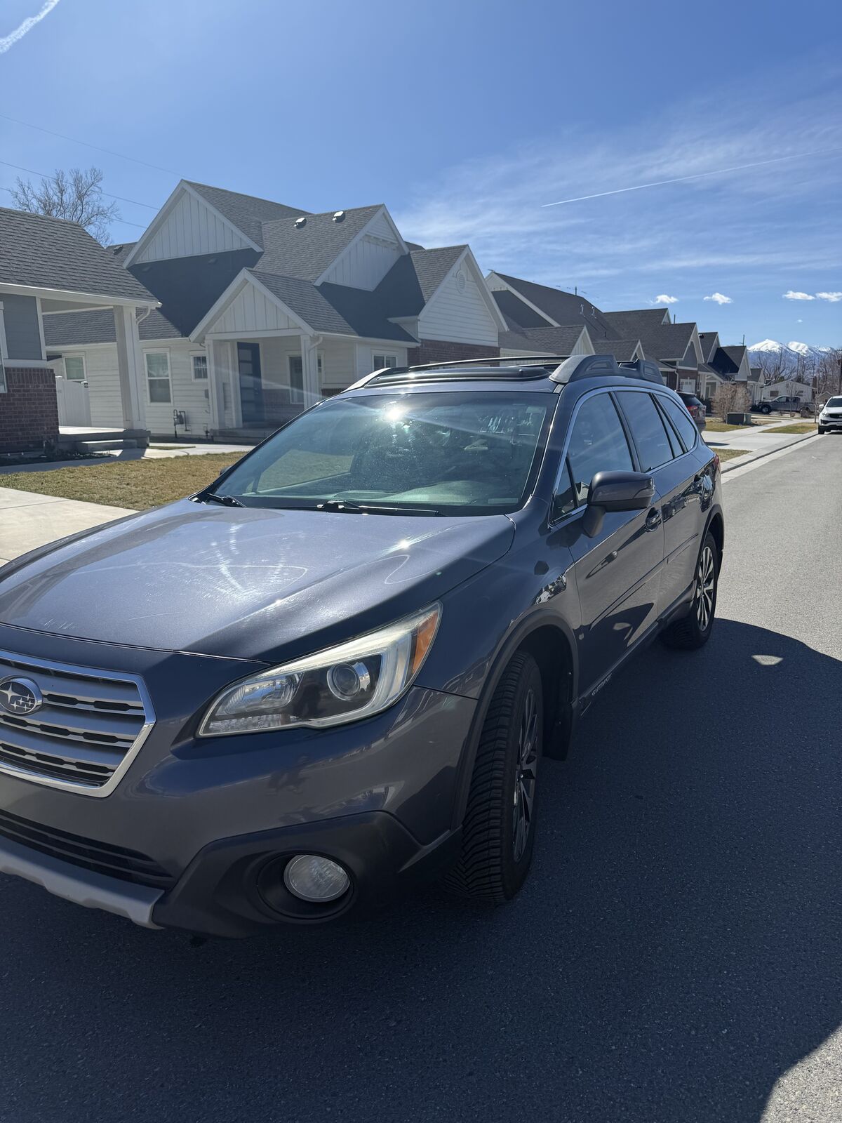 2015 Subaru Outback 3.6R Limited in Millcreek, UT | KSL Cars