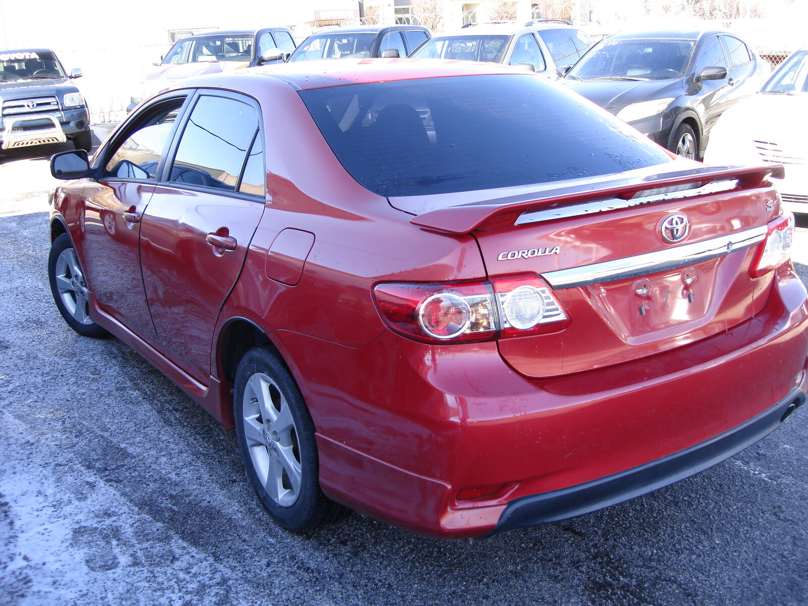 2013 Toyota Corolla S in Murray, UT | KSL Cars