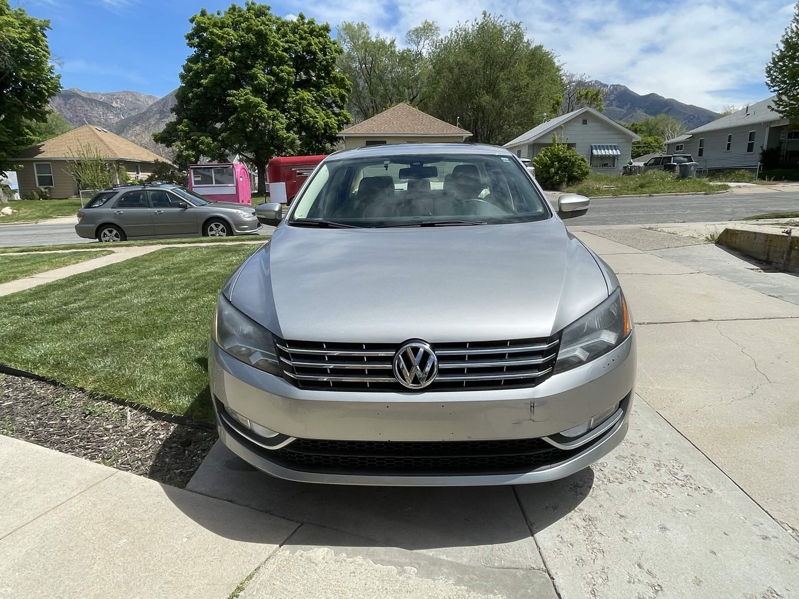 Cool 2013 Volkswagen Passat Sel Photos