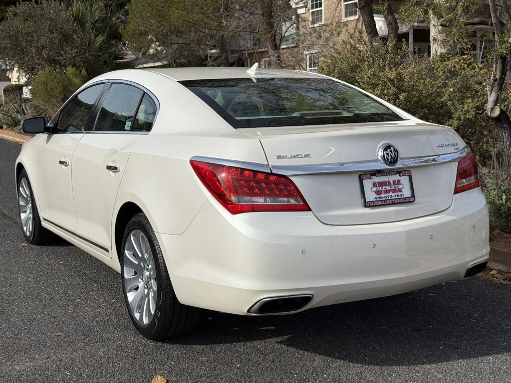 2014 Buick LaCrosse Premium I in St. George, UT | KSL Cars