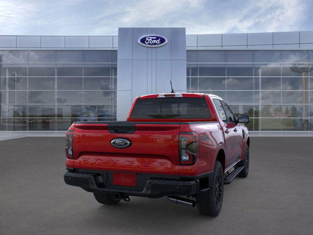 2025 Ford Ranger Lariat in Salt Lake City, UT | KSL Cars