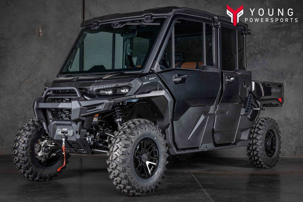 2026 Can-Am® Defender MAX LONE STAR CAB HD11 | UTVs New (Utility ...