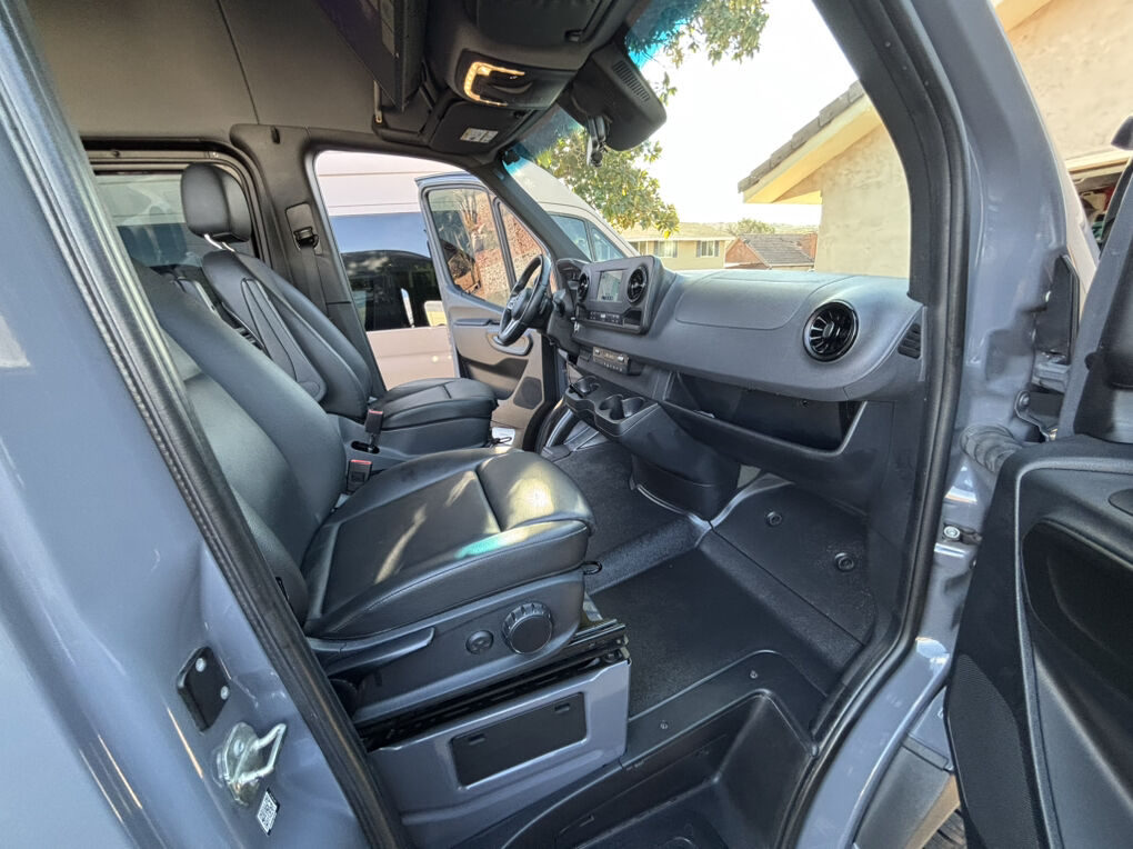 2022 Mercedes-Benz Sprinter 2500 in St. George, UT | KSL Cars