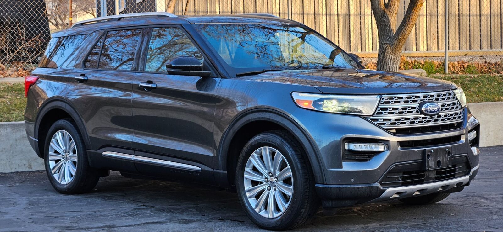 2020 Ford Explorer Limited in Centerville, UT | KSL Cars