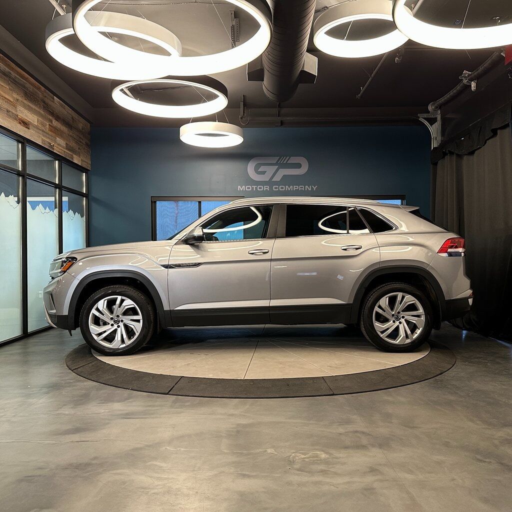 2020 Volkswagen Atlas Cross Sport V6 SEL 4Motion in Kaysville, UT | KSL ...