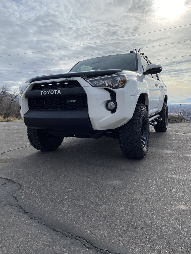 2017 Toyota 4Runner 28500 in Vineyard, UT | KSL Cars