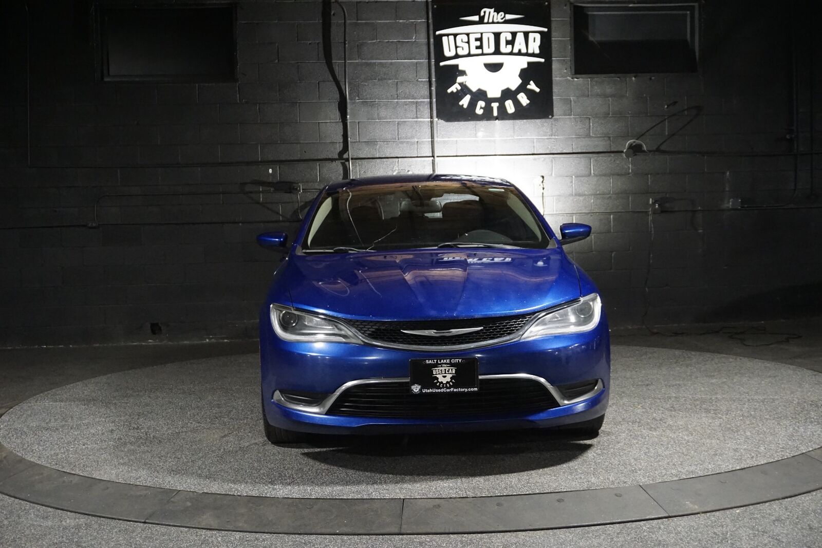 2016 Chrysler 200 Limited in Salt Lake City, UT | KSL Cars