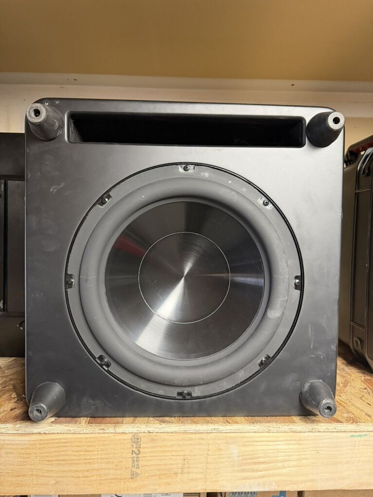 Polk Audio DSW PRO 660wi 12” Sub | Home Audio Other Equipment | KSL ...