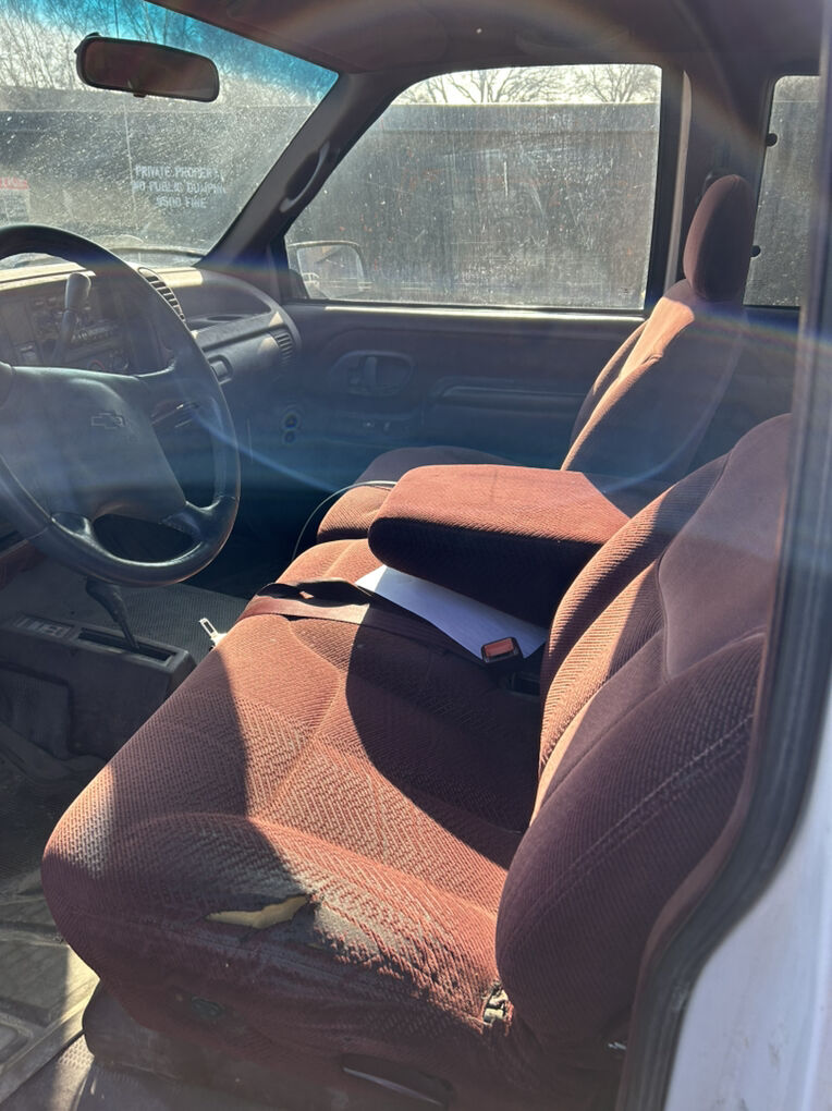 1996 Chevrolet C/K 2500 Series in Ogden, UT | KSL Cars