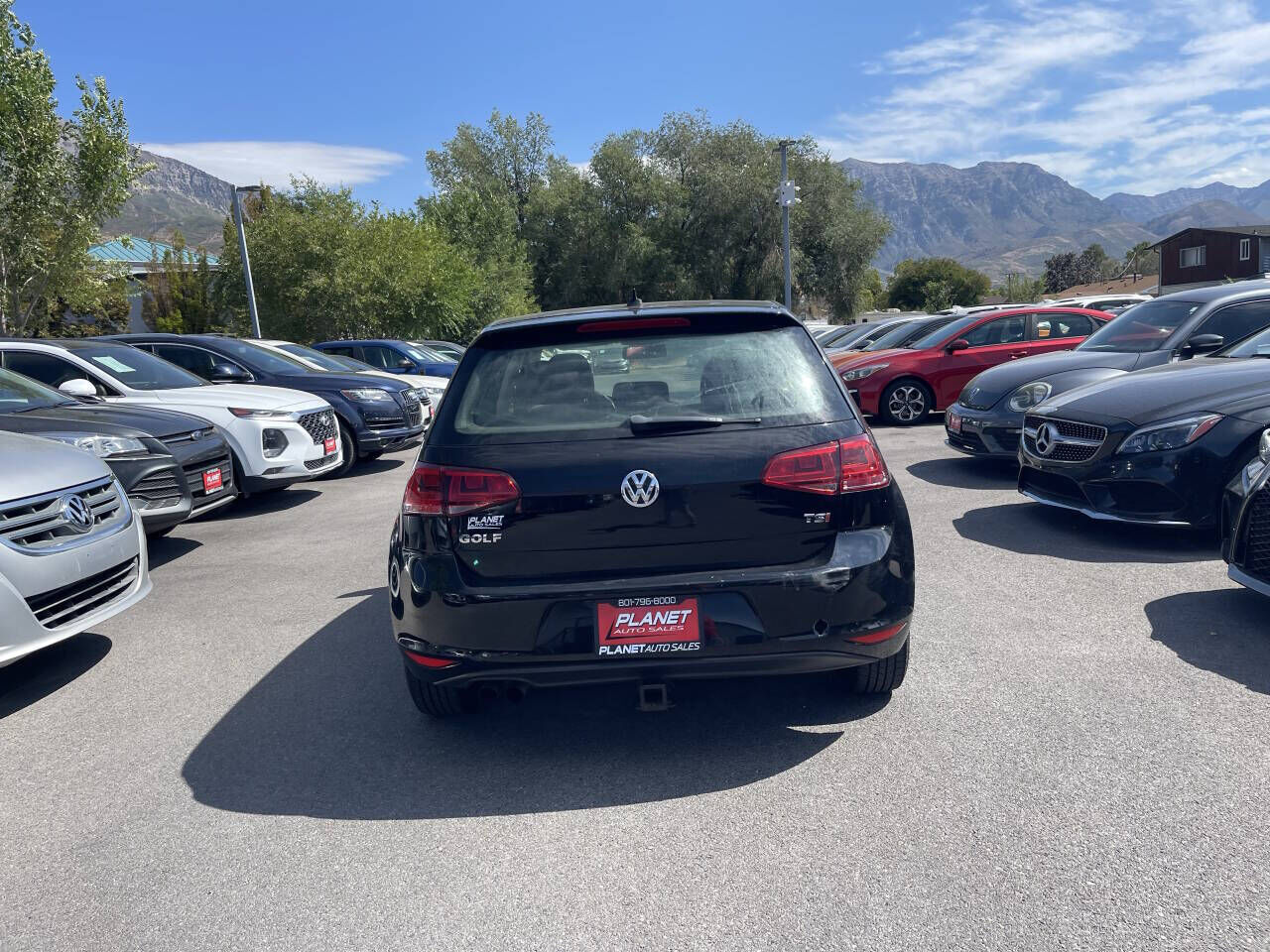 2016 Volkswagen Golf TSI S in Lindon, UT | KSL Cars