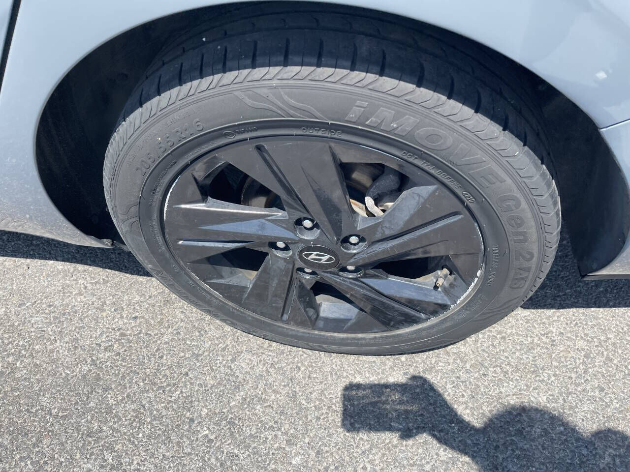 2022 Hyundai Elantra SEL in Lindon, UT | KSL Cars