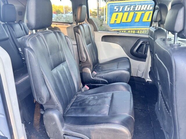 2015 Chrysler Town and Country Touring in St. George, UT | KSL Cars