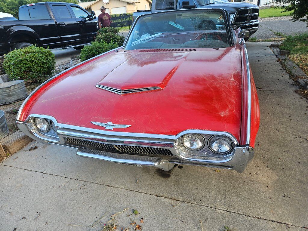 1963 Ford Thunderbird in Twin Falls, ID | KSL Cars