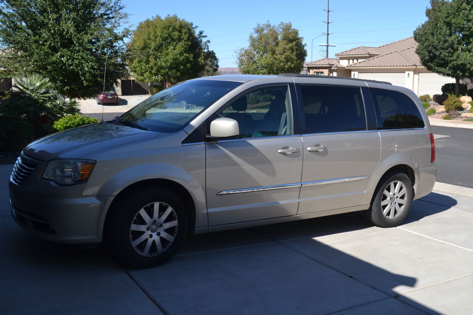 2014 Chrysler Town and Country Touring in Washington, UT | KSL Cars