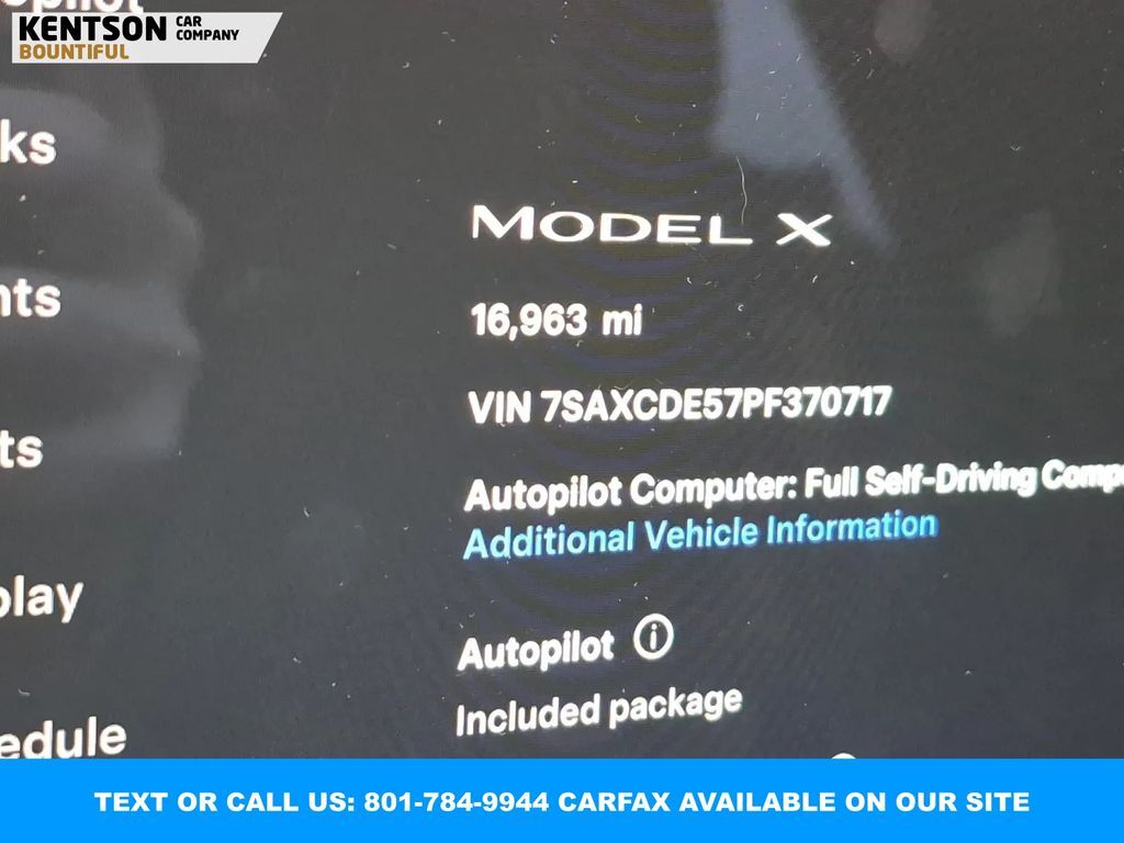 2023 Tesla Model X in Bountiful, UT | KSL Cars