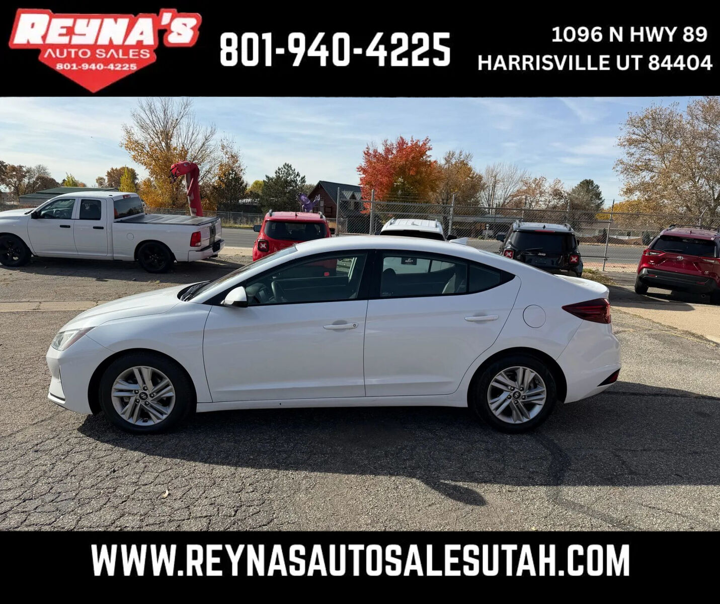 2020 Hyundai Elantra SEL in Harrisville, UT | KSL Cars