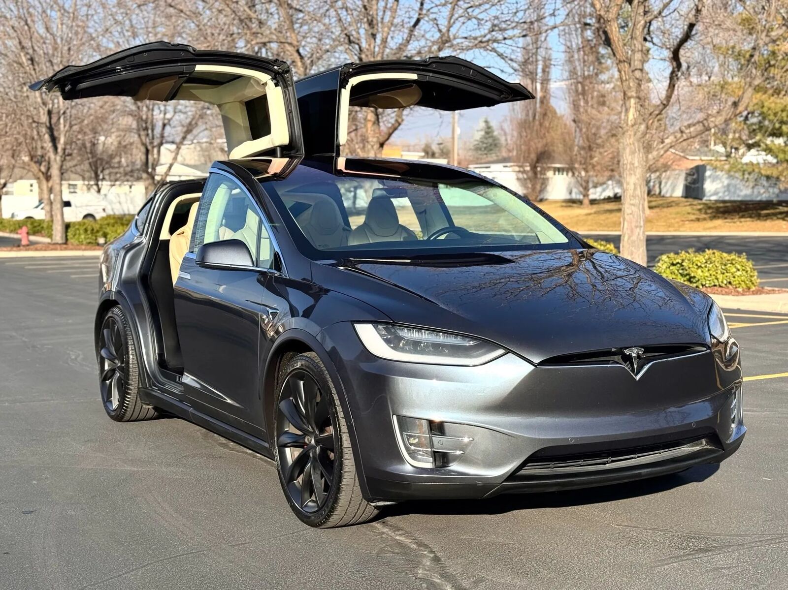 2017 Tesla Model X P100D in North Salt Lake, UT | KSL Cars