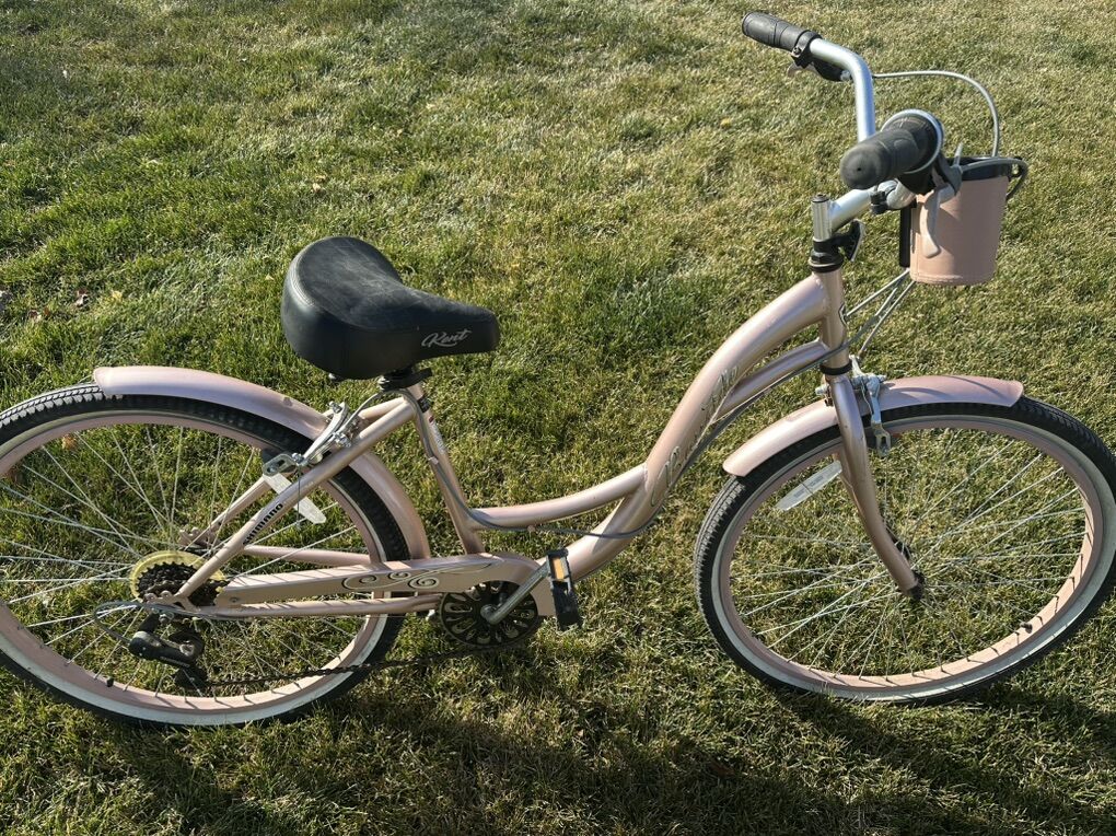 Beach Cruiser Bike 26 Inch | Fitness and Urban Bikes | KSL Classifieds
