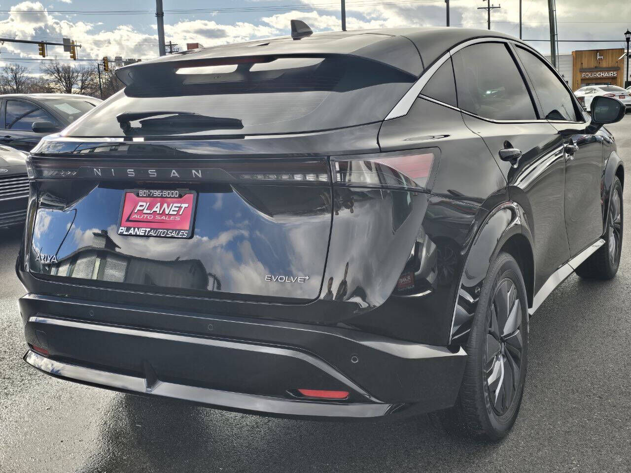 2023 Nissan Ariya Evolve+ in Lindon, UT | KSL Cars