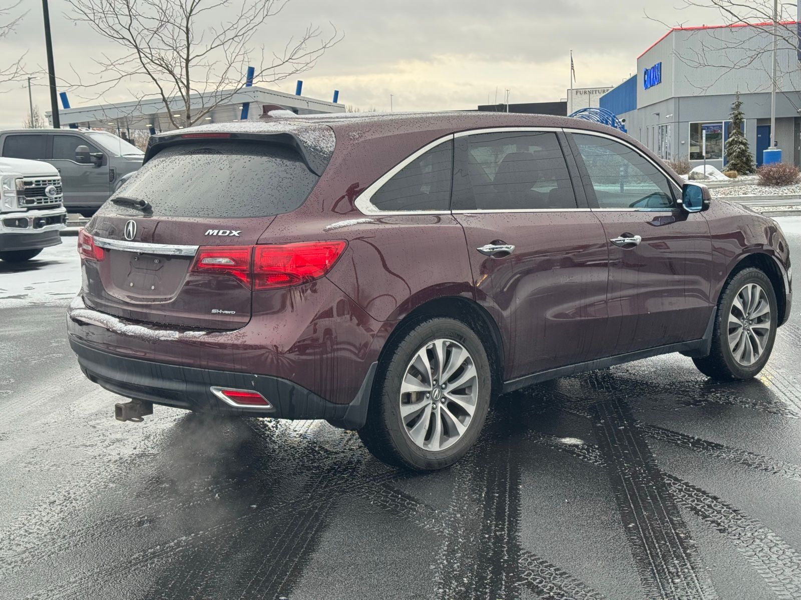 2016 Acura MDX in Idaho Falls, ID | KSL Cars