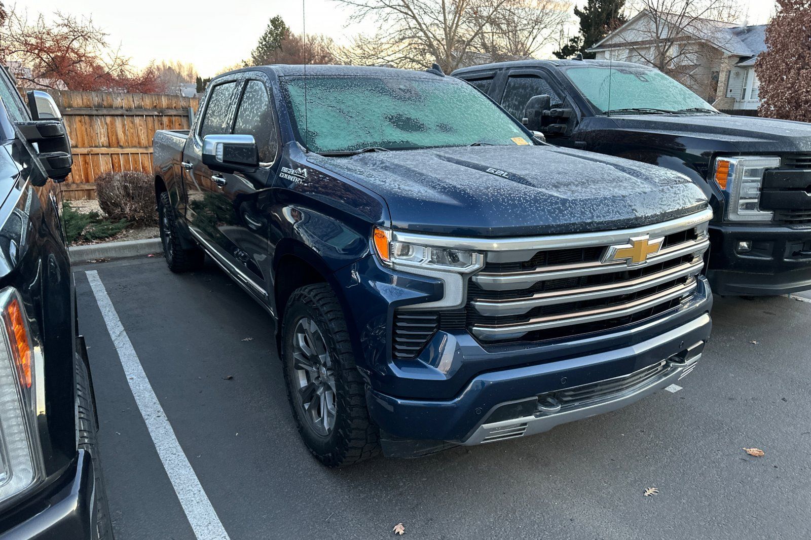 2022 Chevrolet Silverado 1500 High Country in Boise, ID | KSL Cars