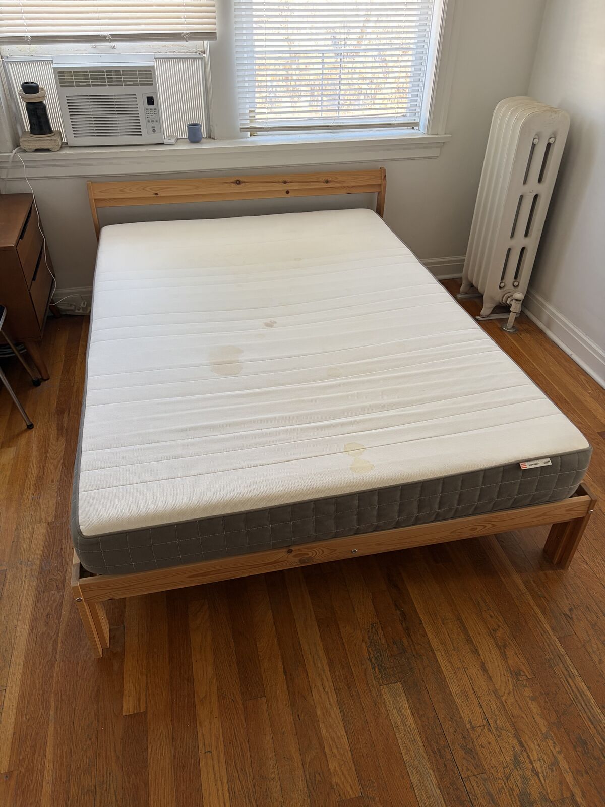 FREE IKEA Morgedal Mattress Only | Beds, Mattresses and Box Springs ...